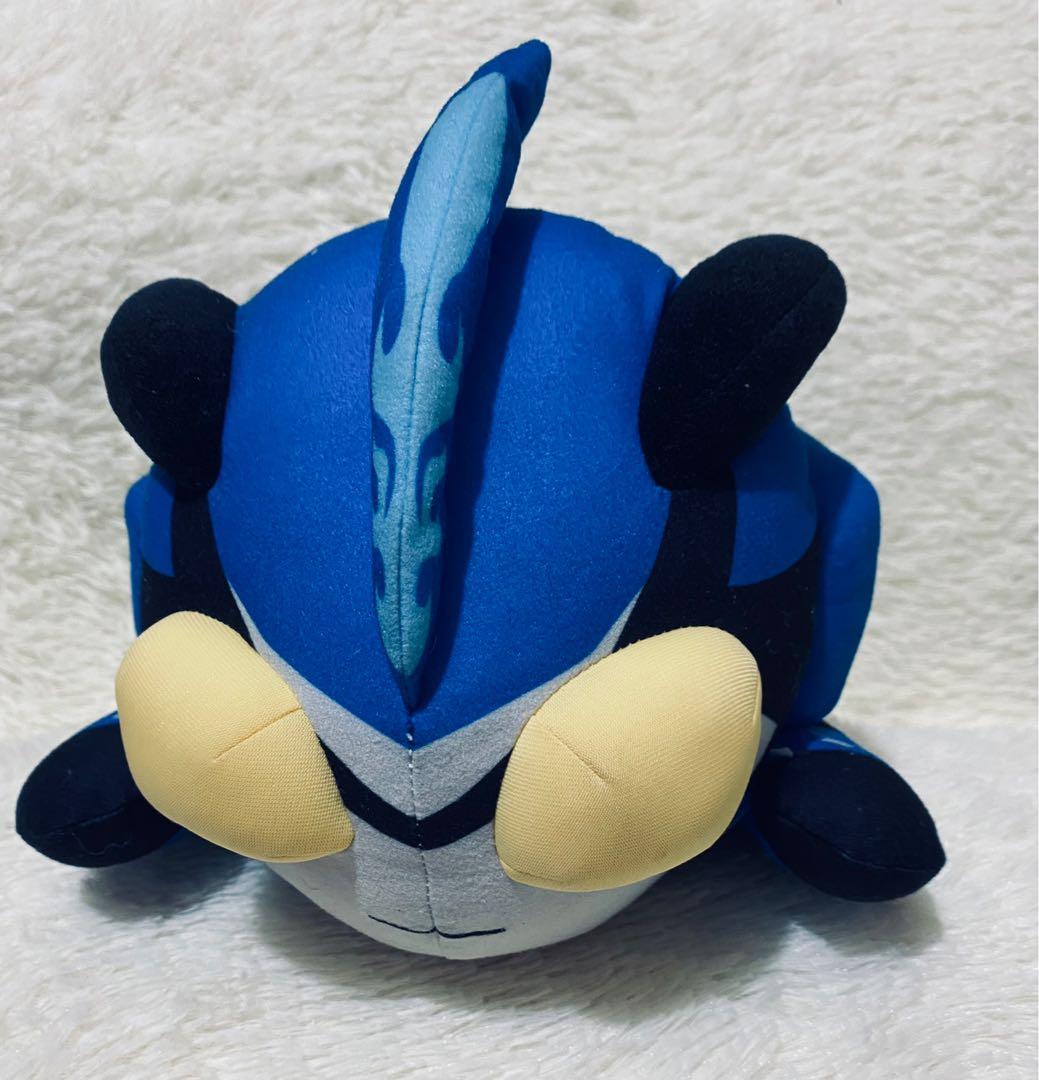 Ultraman Red & Blue, Hobbies & Toys, Toys & Games on Carousell