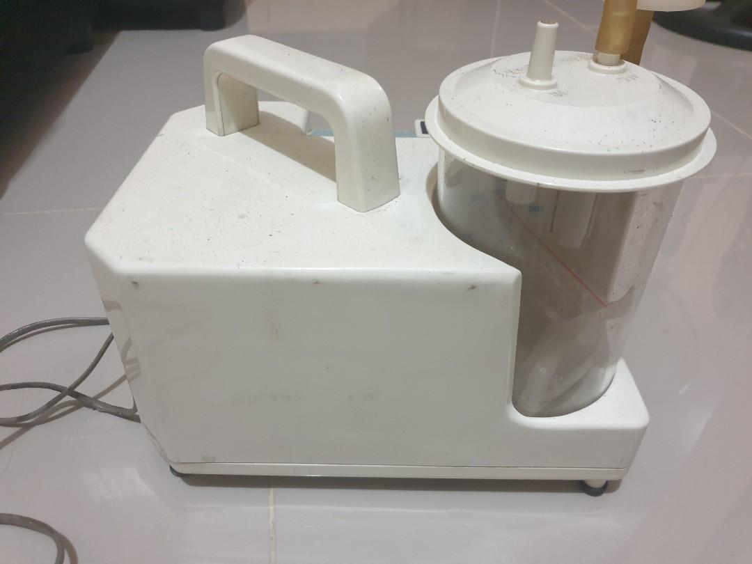 Union suction machine, Health & Nutrition, Medical Supplies & Tools on ...
