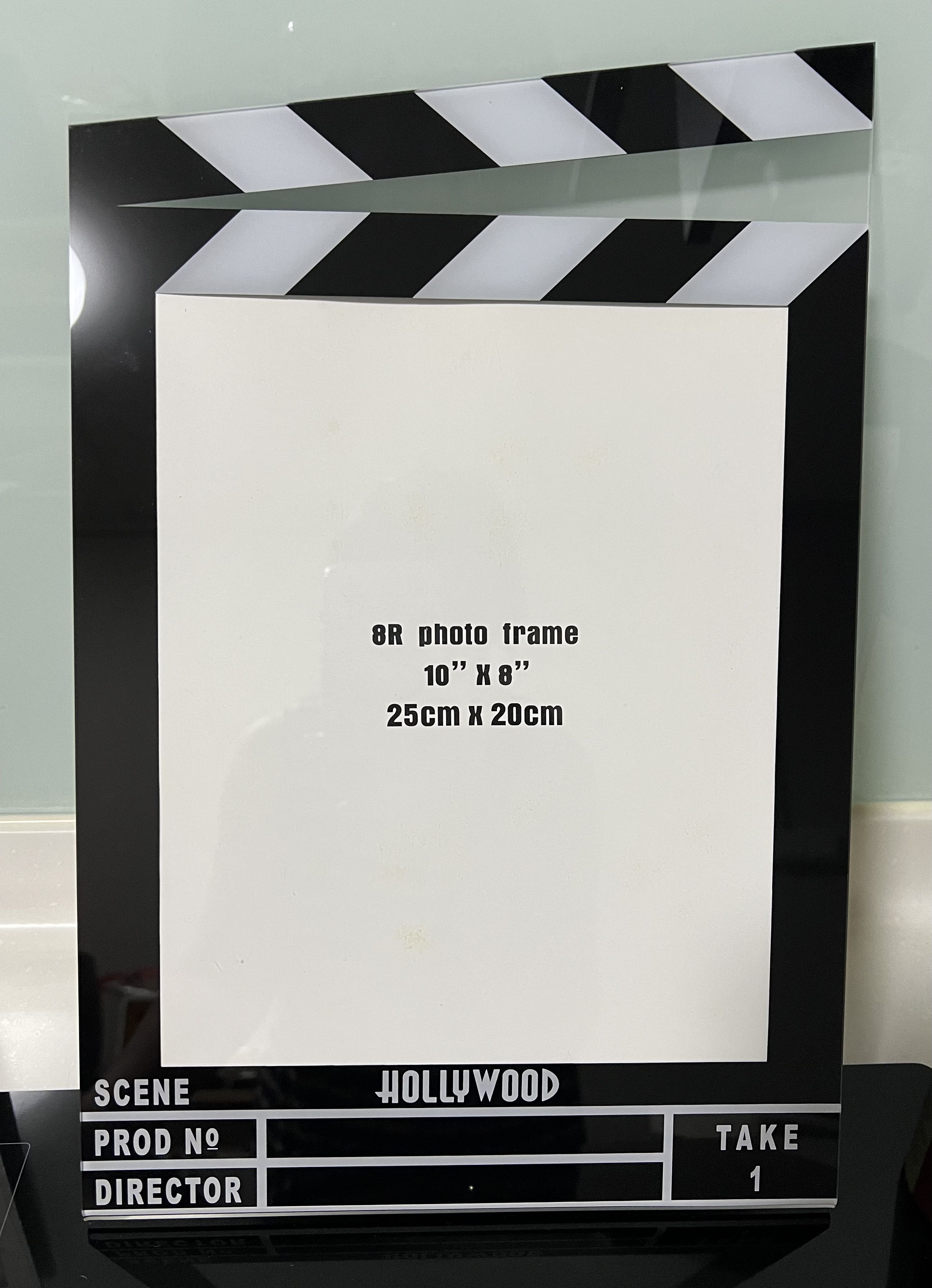 Universal studio photo frame, Furniture & Home Living, Home Decor ...