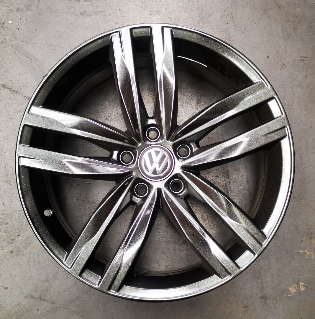 Used 18" Original Volkswagen Rims, Car Accessories, Tyres & Rims on ...