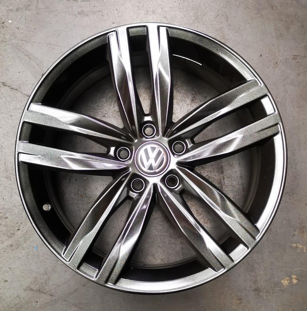Used 18" Original Volkswagen Rims, Car Accessories, Tyres & Rims on ...