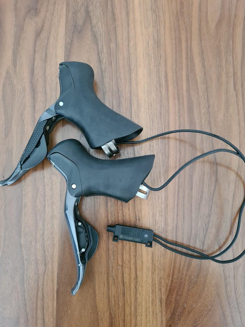 Shimano Ultegra di2 6770 electronic shifter, Sports Equipment, Bicycles ...