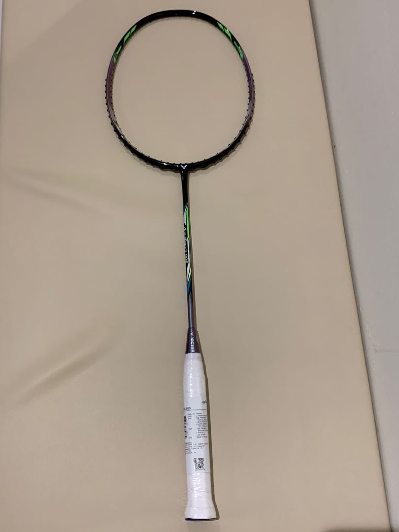 Victor AuraSpeed 90s 3U G5, Sports Equipment, Sports & Games, Racket ...
