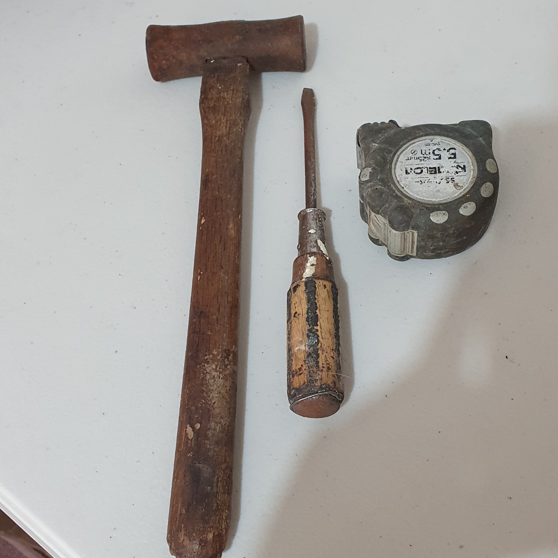 Vintage japanese tools, Commercial & Industrial, Construction Tools ...