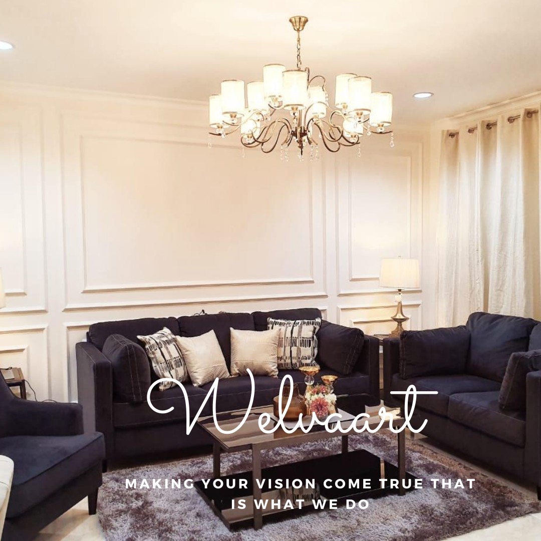 Wall Molding Classic (Gypsum) dan jasa pasang - Membuat rumah terlihat ...