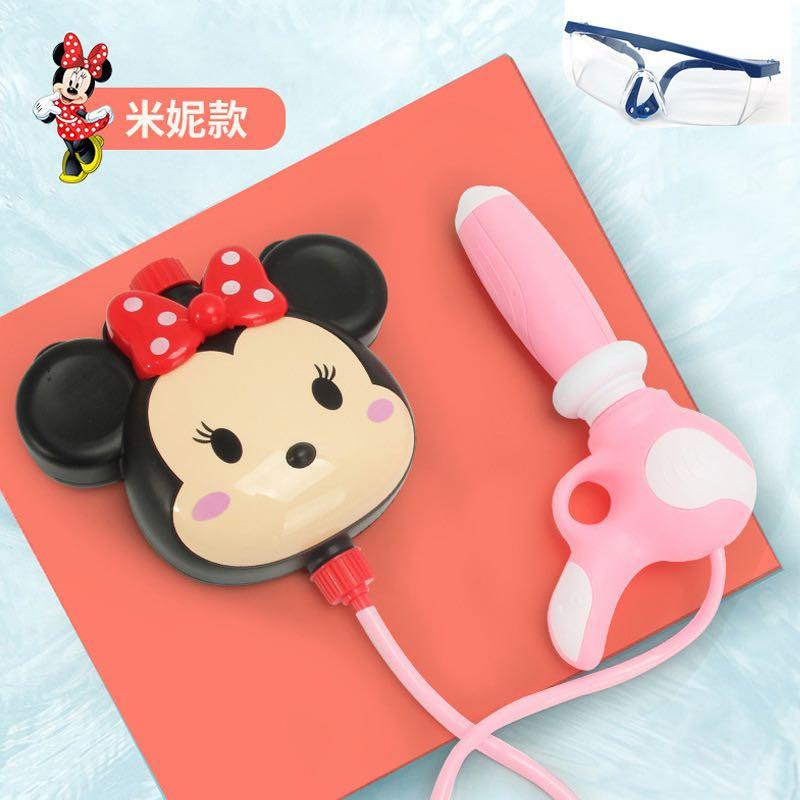 Watergun Disney Mickey Mouse and Frozen Elsa Outdoor Activities Kid ...