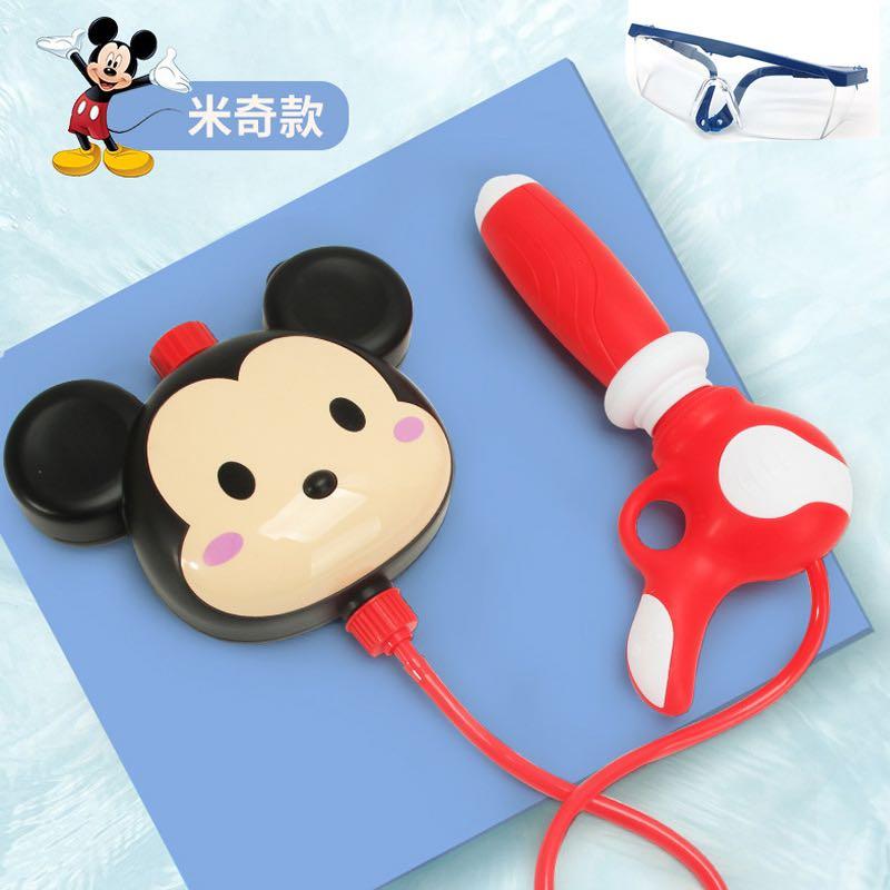 Watergun Disney Mickey Mouse and Frozen Elsa Outdoor Activities Kid ...