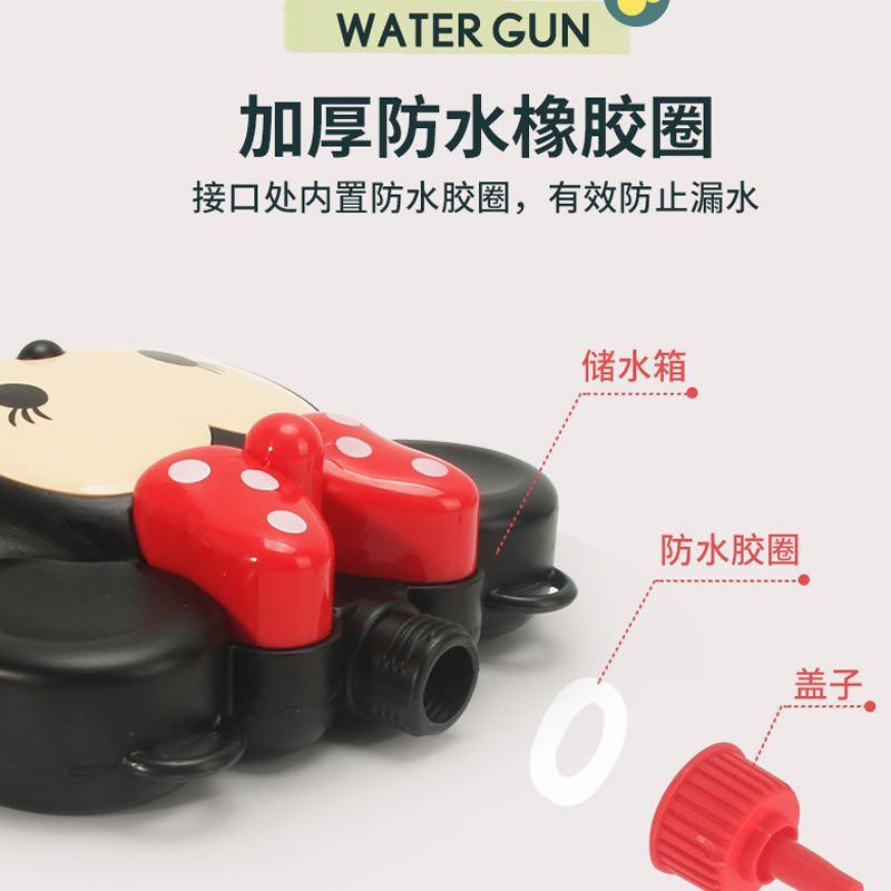 Watergun Disney Mickey Mouse and Frozen Elsa Outdoor Activities Kid ...