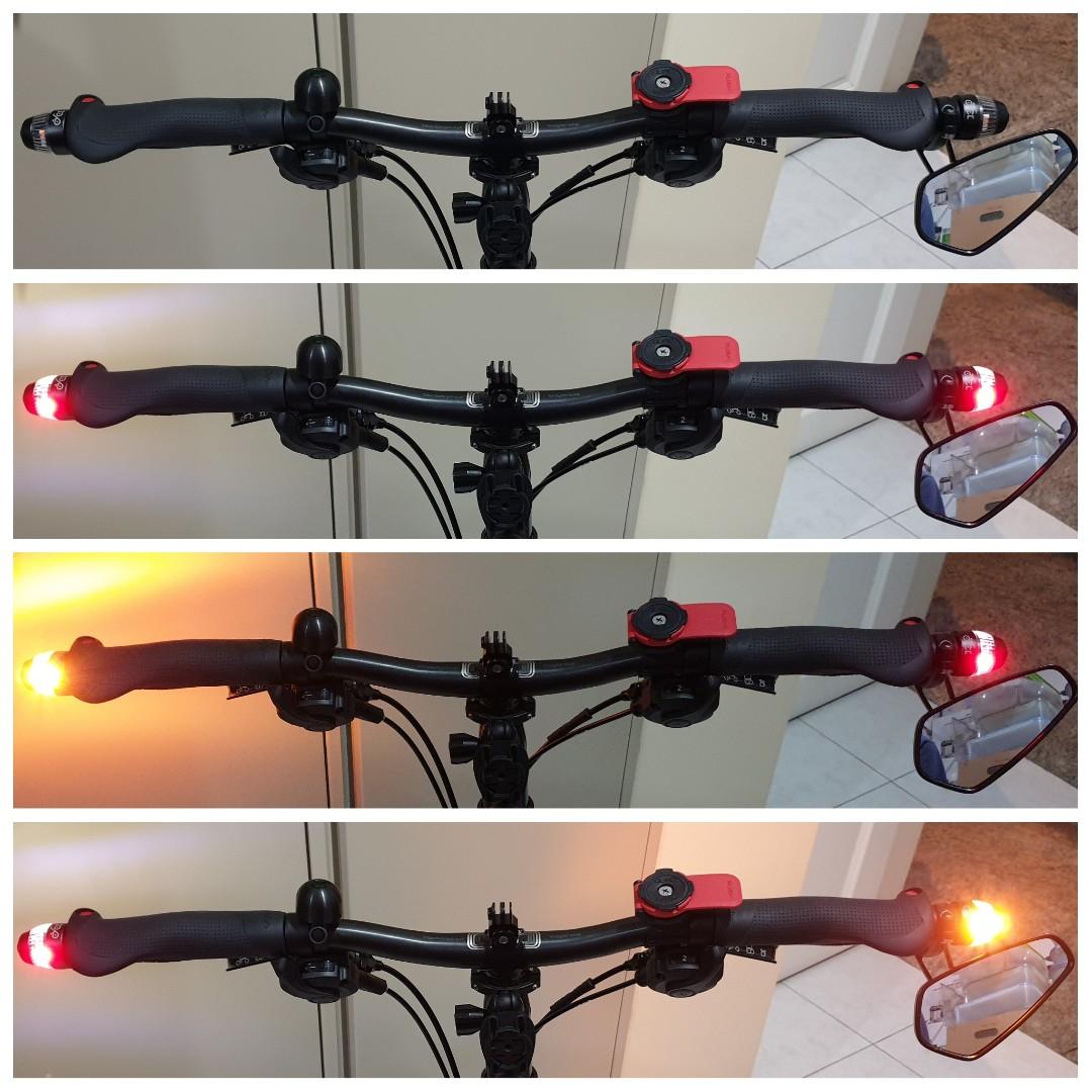 Winglights 360 FIXED, Sports Equipment, Bicycles & Parts, Parts ...