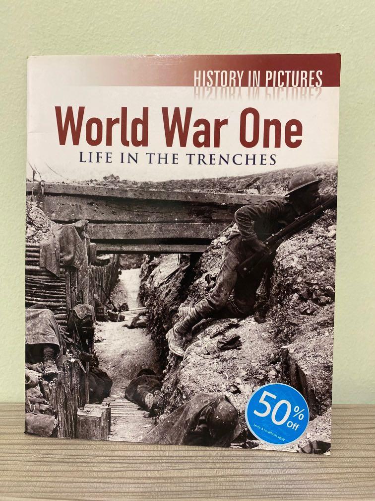 World War One- Life in the Trenches, Hobbies & Toys, Books & Magazines ...