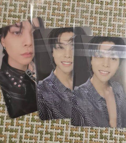 WTS NCT JOHNNY STICKY AND SEOUL CITY PC, Hobbies & Toys, Collectibles ...