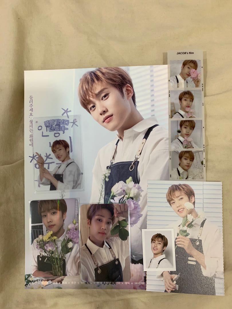 WTS THE BOYZ JACOB 3rd GEN KIT SET, Hobbies & Toys, Collectibles ...