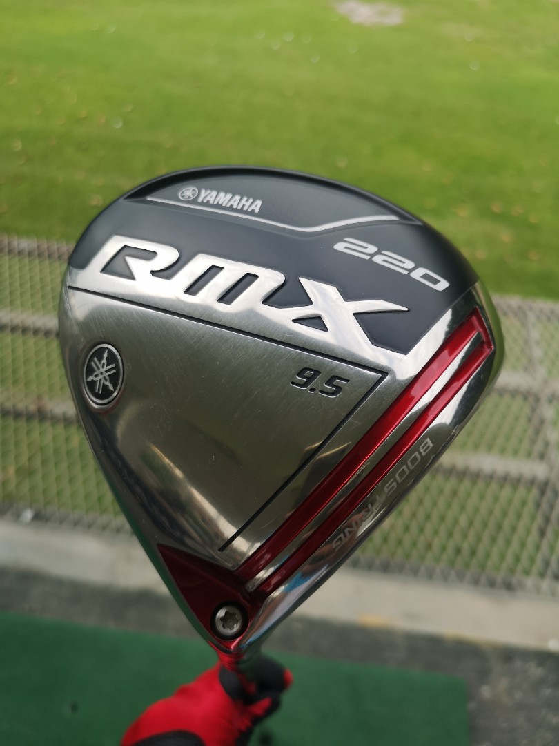 Yamaha RMX 220 driver latest model, Sports Equipment, Sports & Games ...