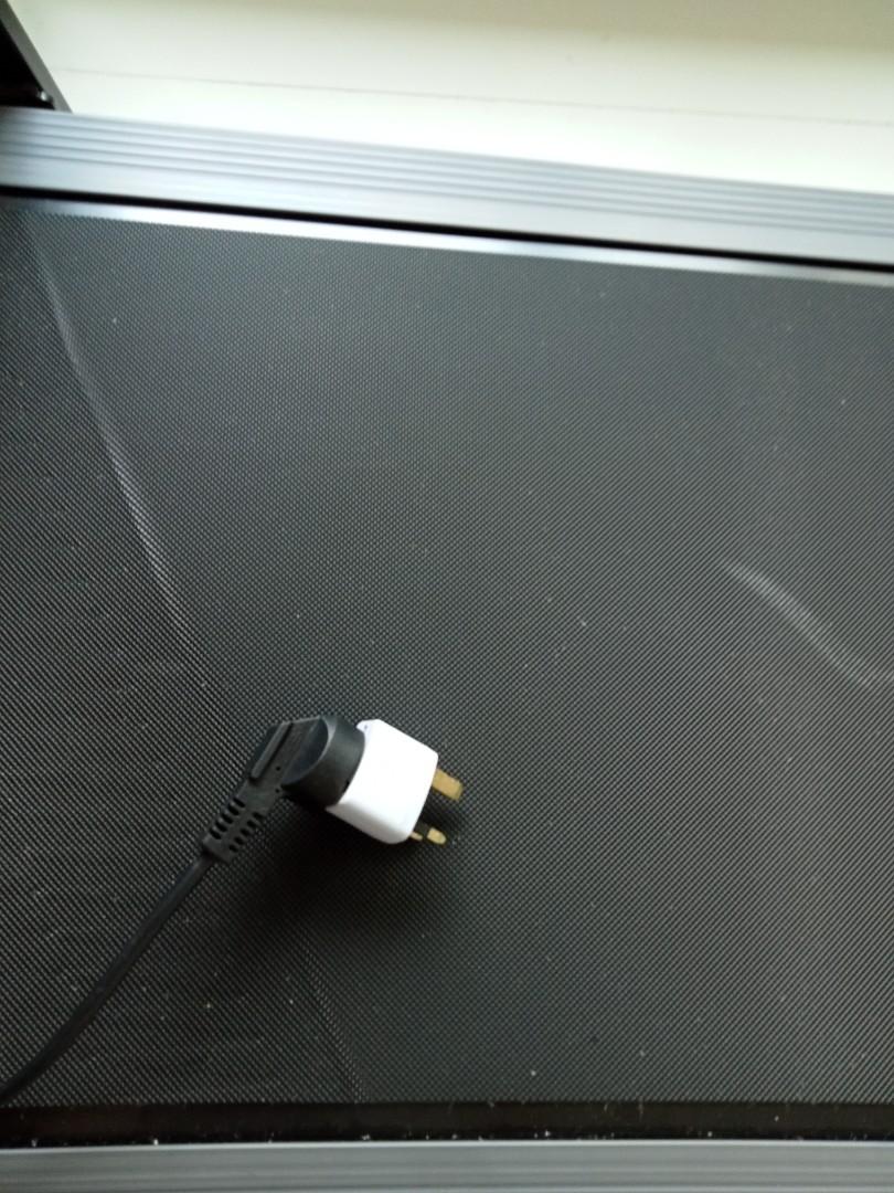 Zero treadmill foldable, Sports Equipment, Exercise & Fitness, Cardio ...