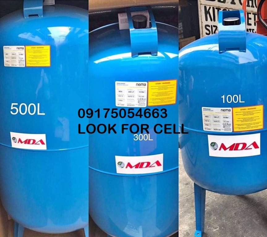 100-1000L BLADDER TANK, Commercial & Industrial, Construction Tools ...
