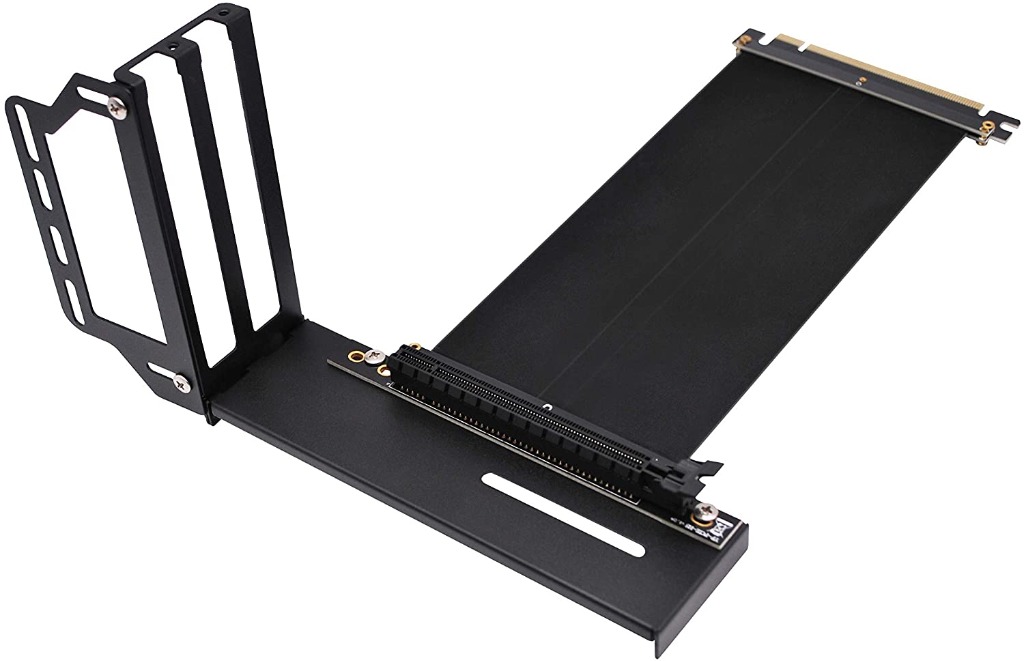 58.A EZDIY-FAB PCIE Riser Cable, Computers & Tech, Parts & Accessories ...
