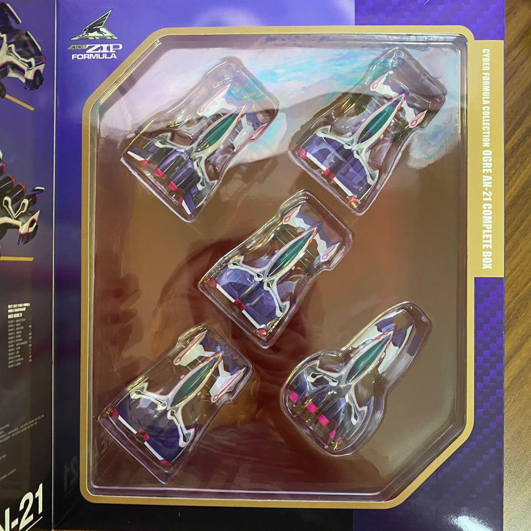 「現貨」高智能方程式 凰呀 CFC Complete Box, 興趣及遊戲, 玩具 & 遊戲類 - Carousell