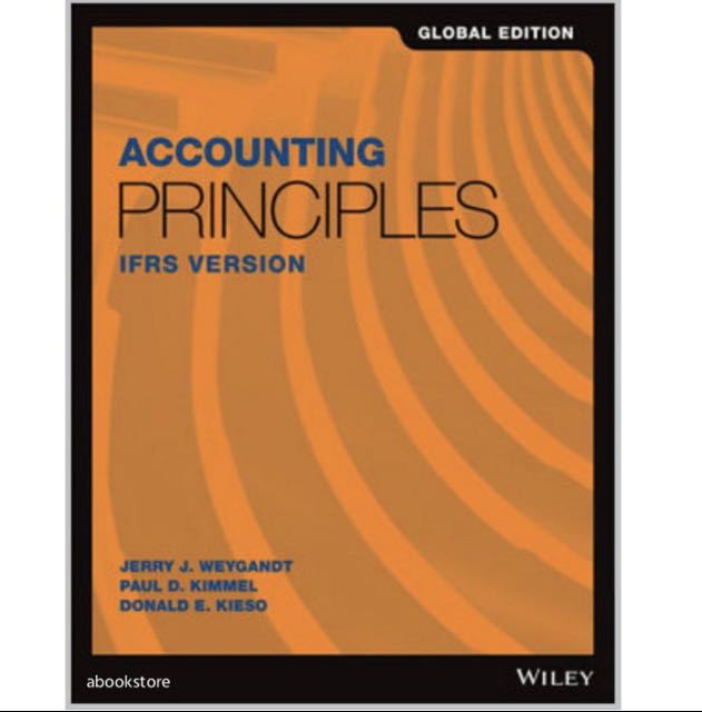 Accounting Principles Ifrs version, Hobbies & Toys, Books & Magazines ...
