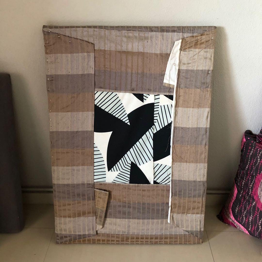 Acoustic panel/ sound diffuser board, Audio, Other Audio Equipment on ...