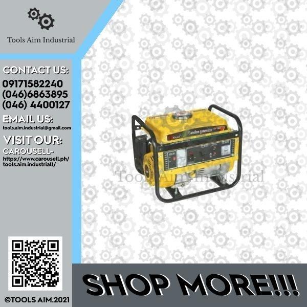 Akashi 1500W Gasoline Generator | Generator | Akashi, Commercial ...