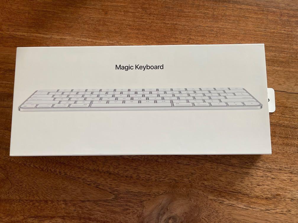 Apple Magic Keyboard (Model A2450), Computers & Tech, Parts ...