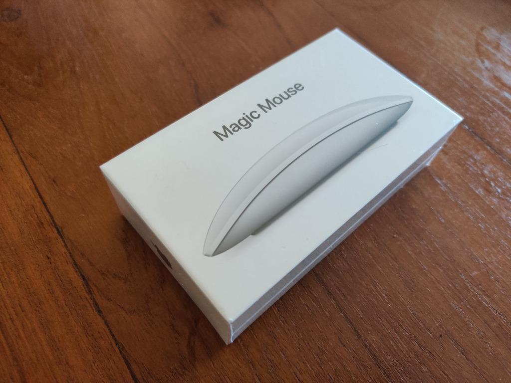 Apple Magic Mouse (Gen 1) - original BNIB and still wrapped, Computers ...