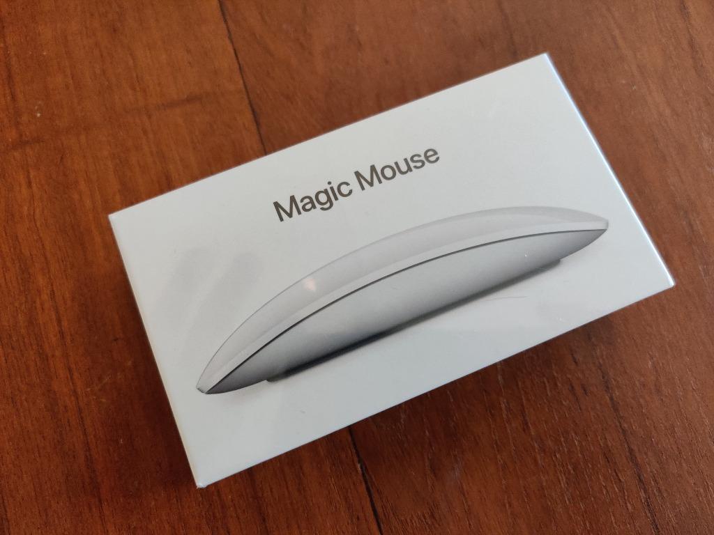 Apple Magic Mouse (Gen 1) - original BNIB and still wrapped, Computers ...