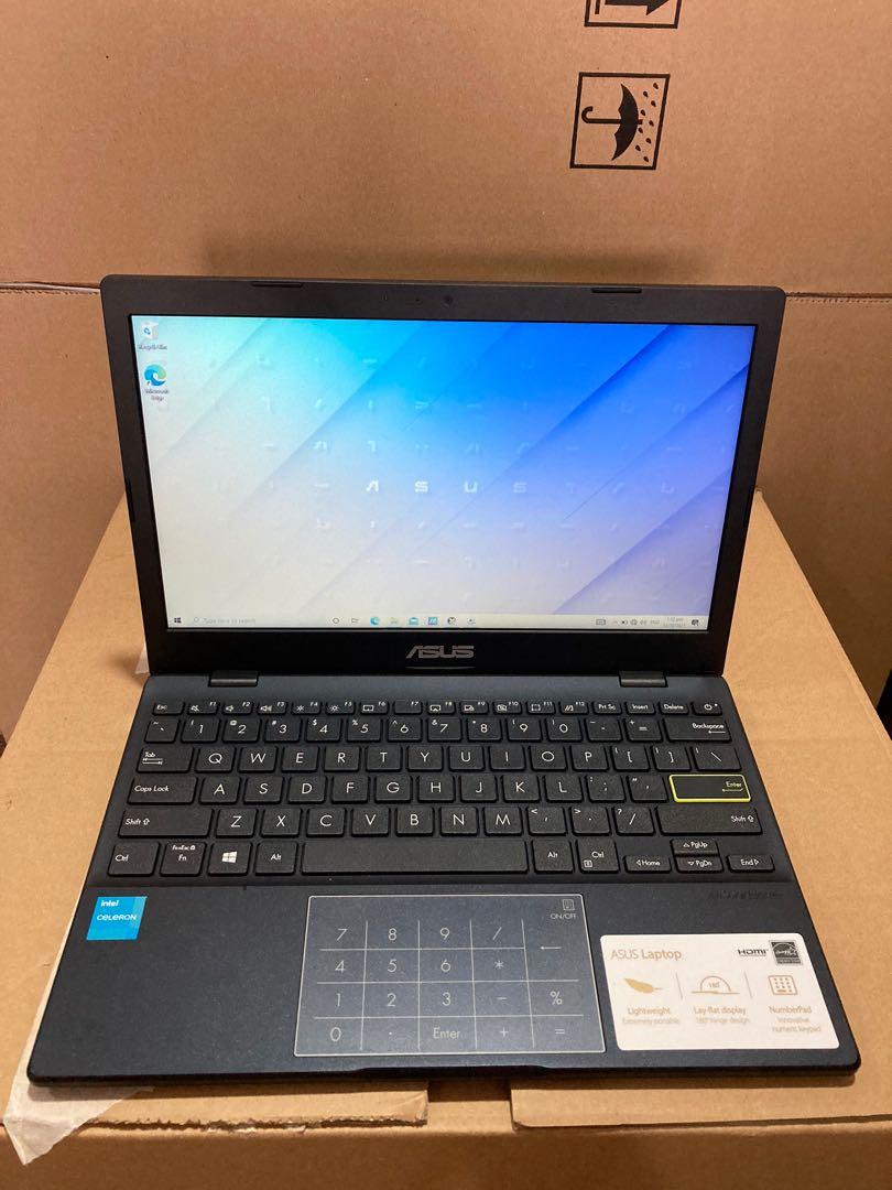 Asus E210K, Computers & Tech, Laptops & Notebooks on Carousell