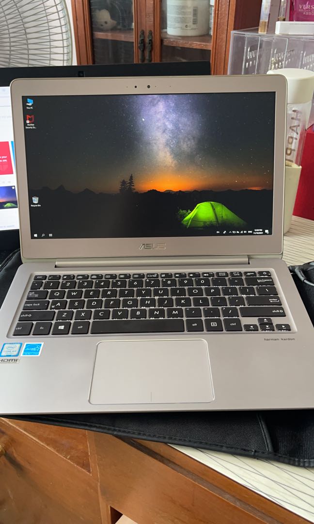 Asus laptop UX330C, Computers & Tech, Laptops & Notebooks on Carousell