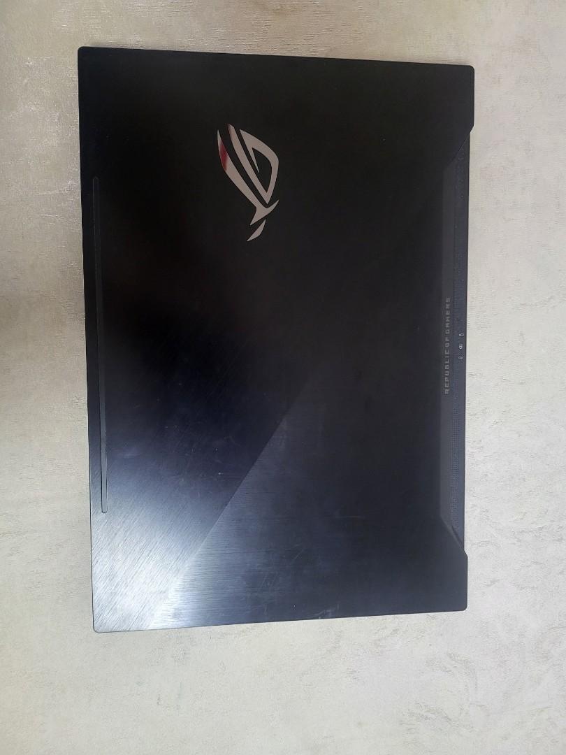 ASUS ROG GU501G, Computers & Tech, Laptops & Notebooks on Carousell