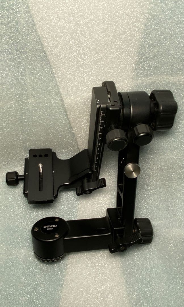 Benro GH3 Gimbal, Photography, Photography Accessories, Gimbals & Stabilisers on Carousell