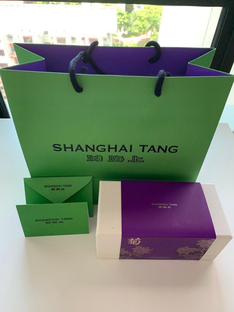 Brand New - Shanghai Tang Home Fragrance with Gift Packaging, Furniture ...