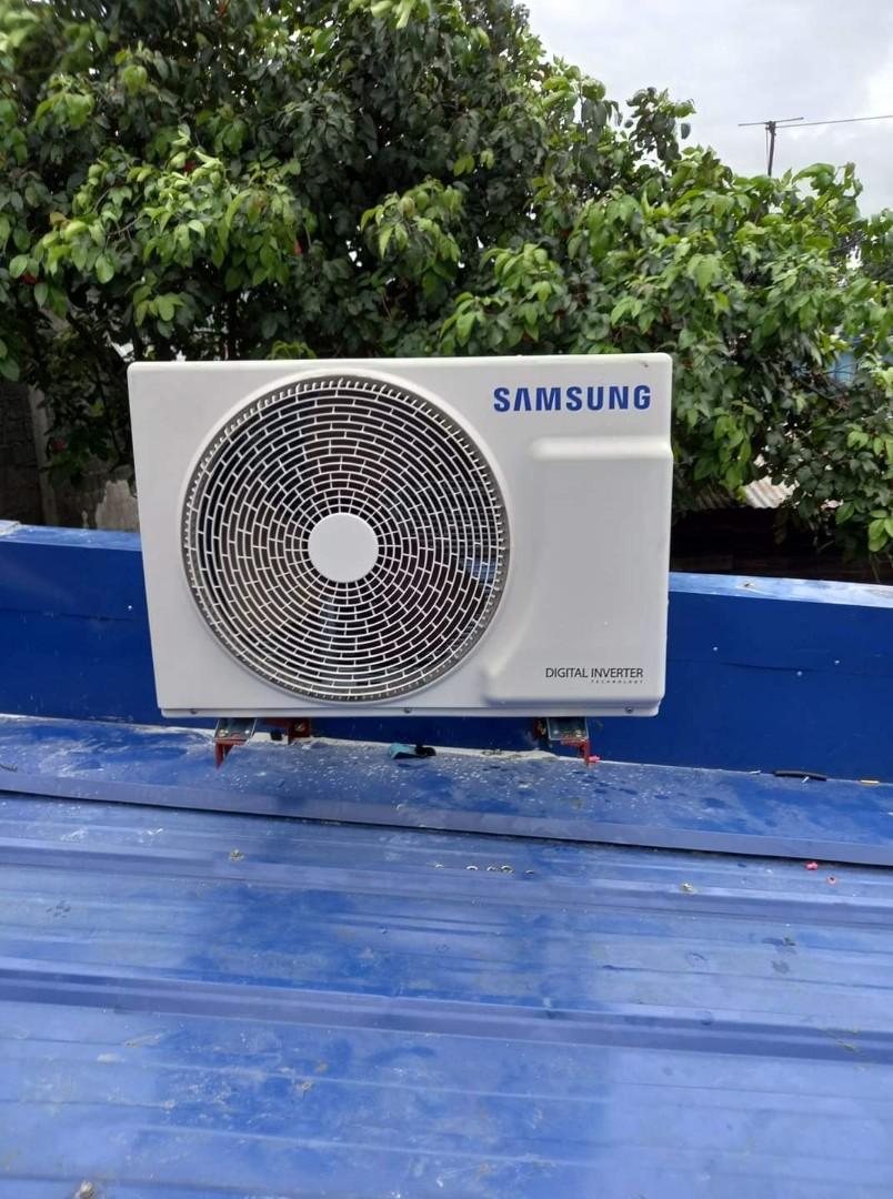Brand New Samsung Split Type Inverter Aircon With Free Installation Tv