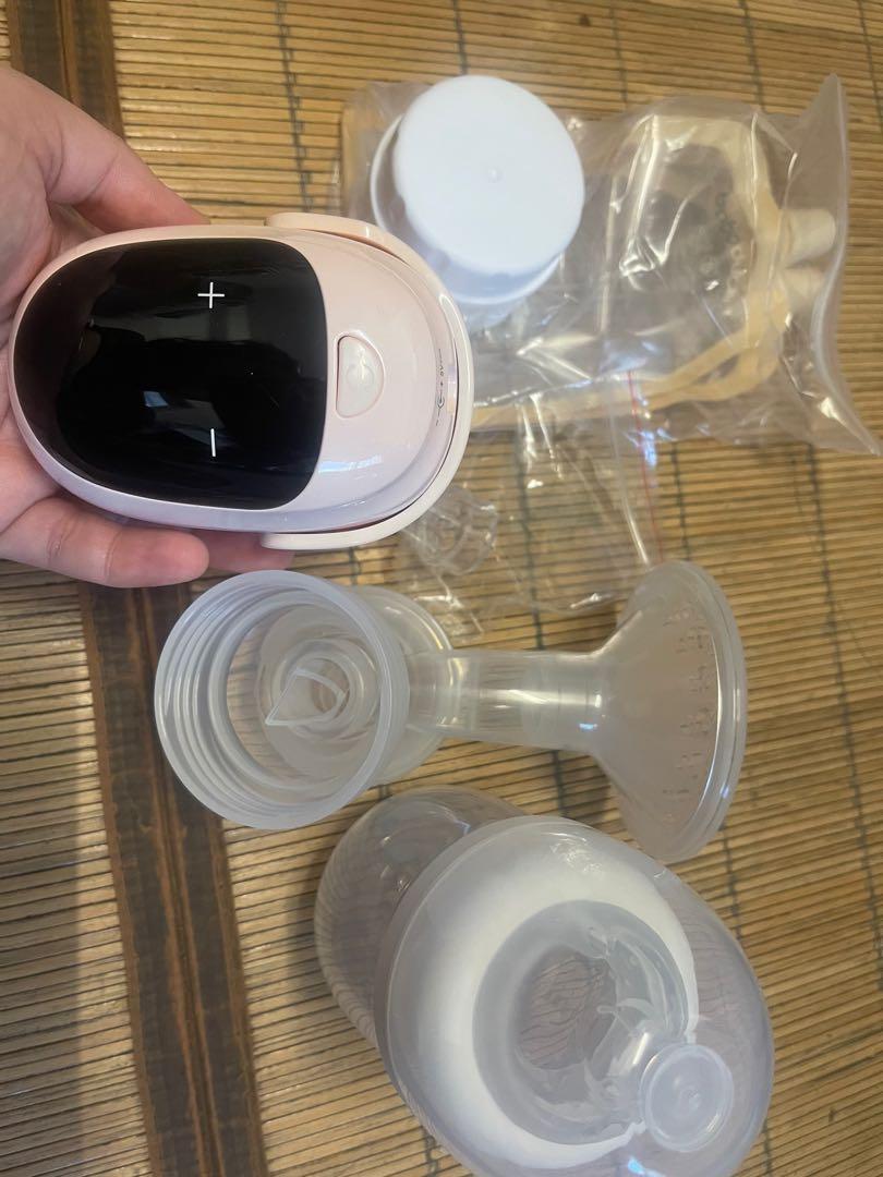 Breastpump boboduck, Babies & Kids, Nursing & Feeding, Breastfeeding ...