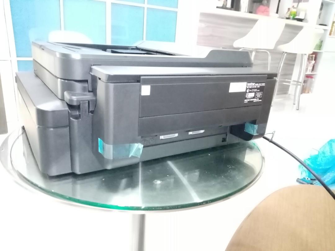 Brother Printer MFC-T910DW. ( System Tank), Computers & Tech, Printers ...