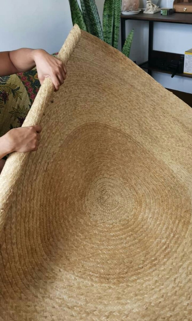 BURI MAT, Furniture & Home Living, Home Decor, Carpets, Mats & Flooring ...