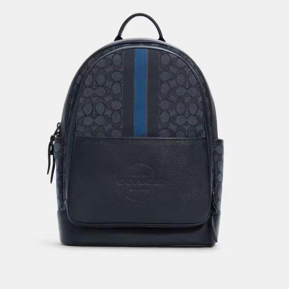 Coach Thompson Backpack, Men's Fashion, Bags, Backpacks on Carousell