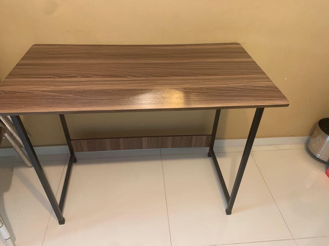 Computer Table for WFH, Furniture & Home Living, Furniture, Tables ...
