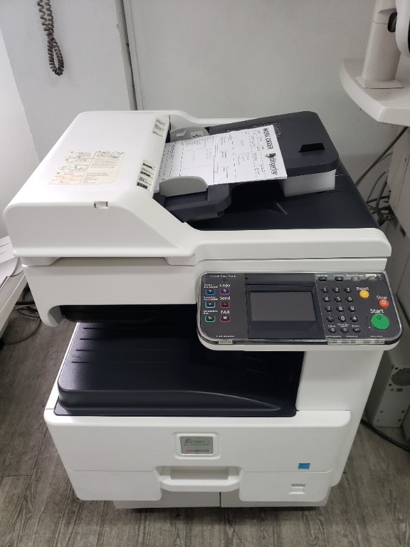 Copier Machine Table Top / Up to A3 Paper Size / Copy Print Scan ...