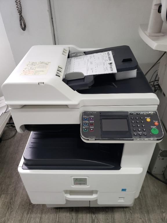Copier Machine Table Top / Up to A3 Paper Size / Copy Print Scan ...