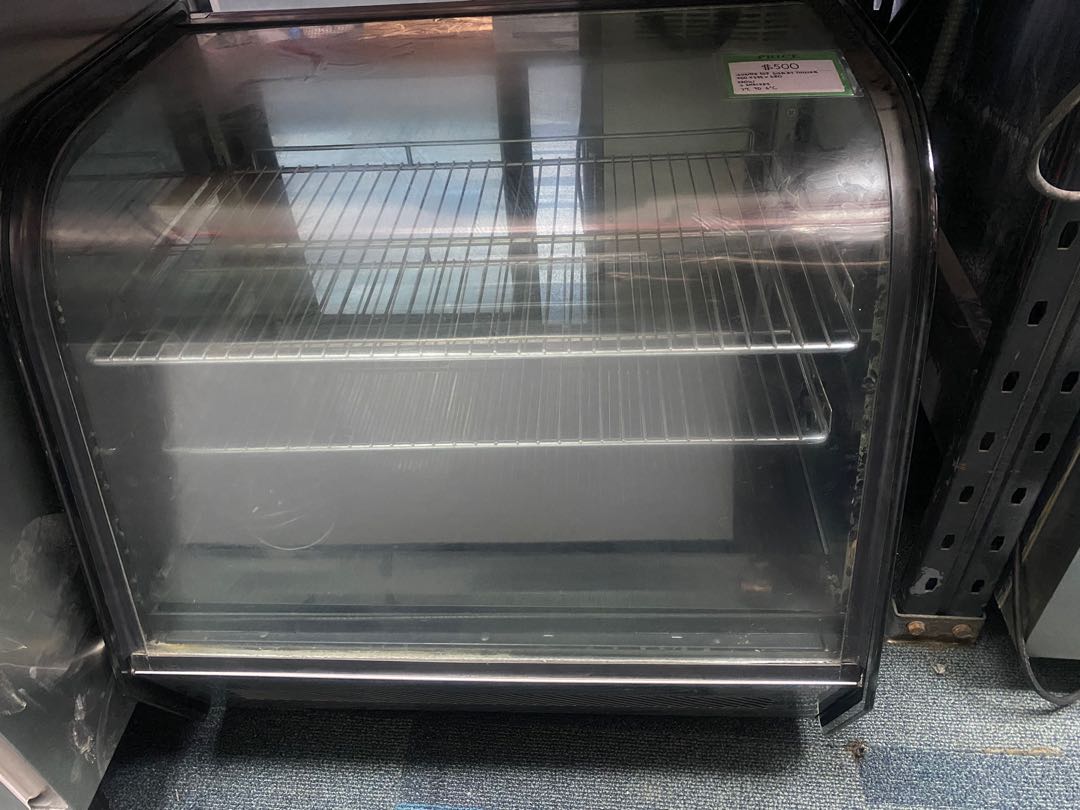 Counter Top Display Chiller, TV & Home Appliances, Kitchen Appliances ...