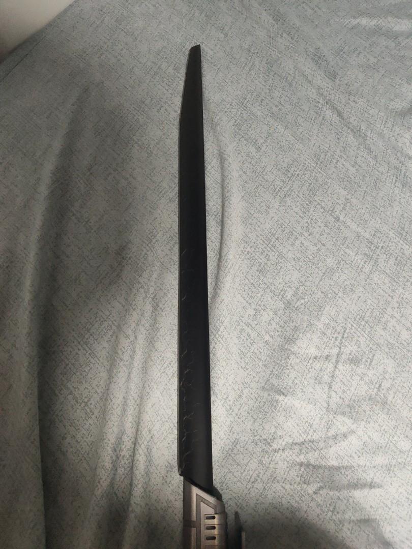 Darksaber neopixel blade, Hobbies & Toys, Memorabilia & Collectibles ...