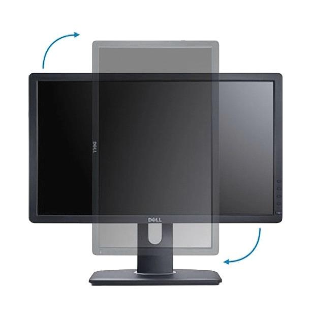 Dell UltraSharp Monitor Vertical/Horizontal, Computers & Tech, Parts ...