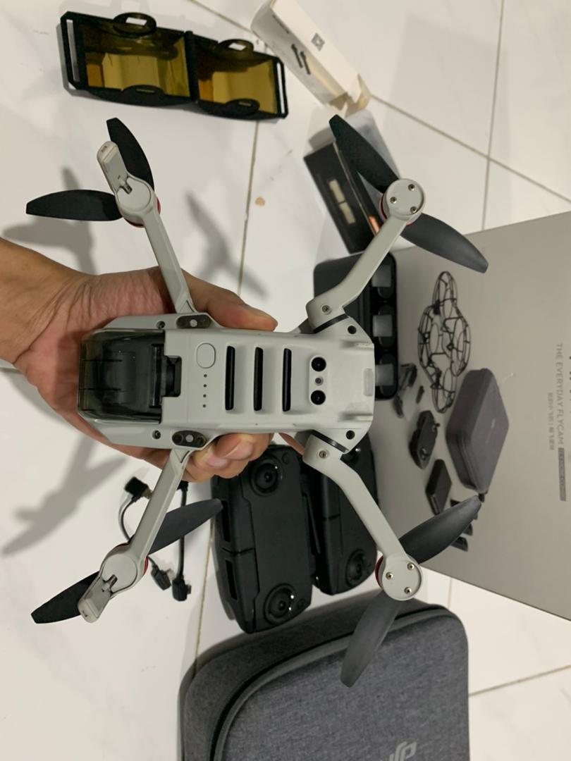 Dji Mavic Mini FMC, Photography, Drones on Carousell
