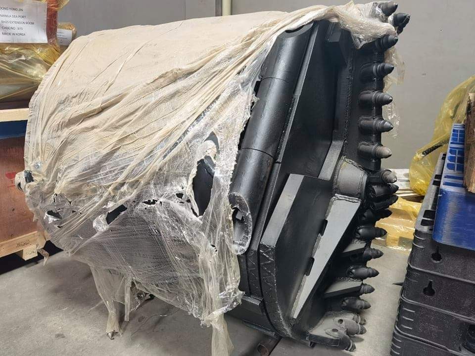 DRILL BUCKET, AUGER, BULLET TOOTH, TOOTH HOLDER, CORE BARREL SOILMEC ...