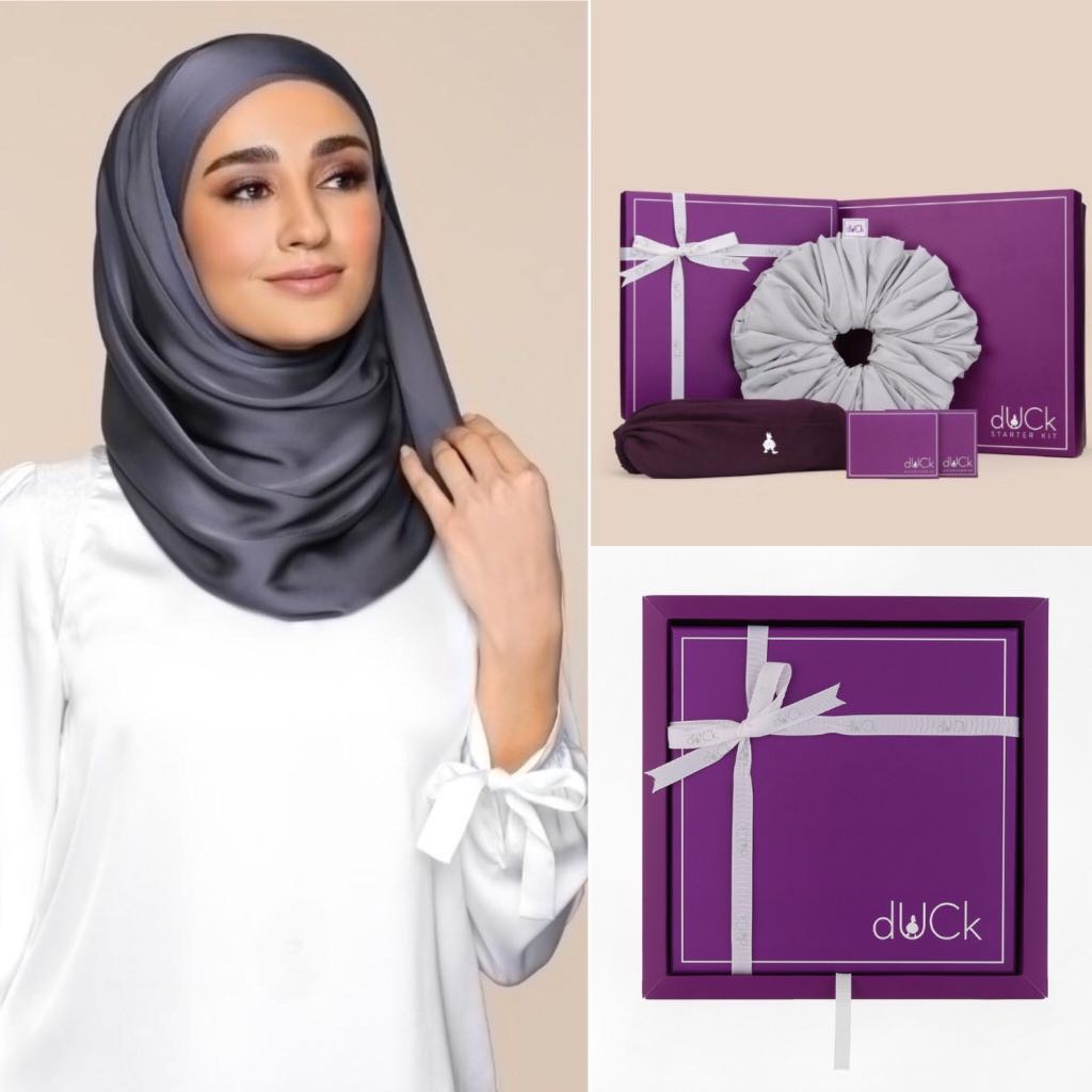 Duck Starter Kit, Women's Fashion, Muslimah Fashion, Hijabs on Carousell