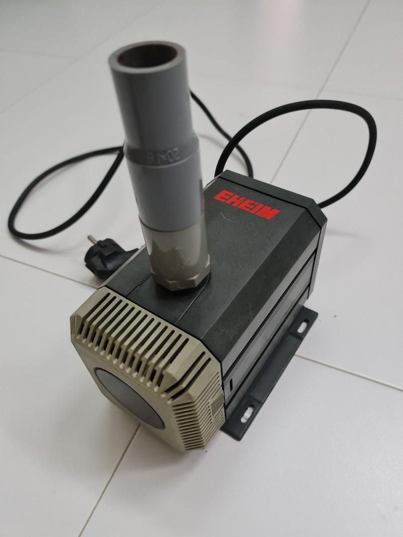 Eheim 1260 Pump, Pet Supplies, Homes & Other Pet Accessories on Carousell
