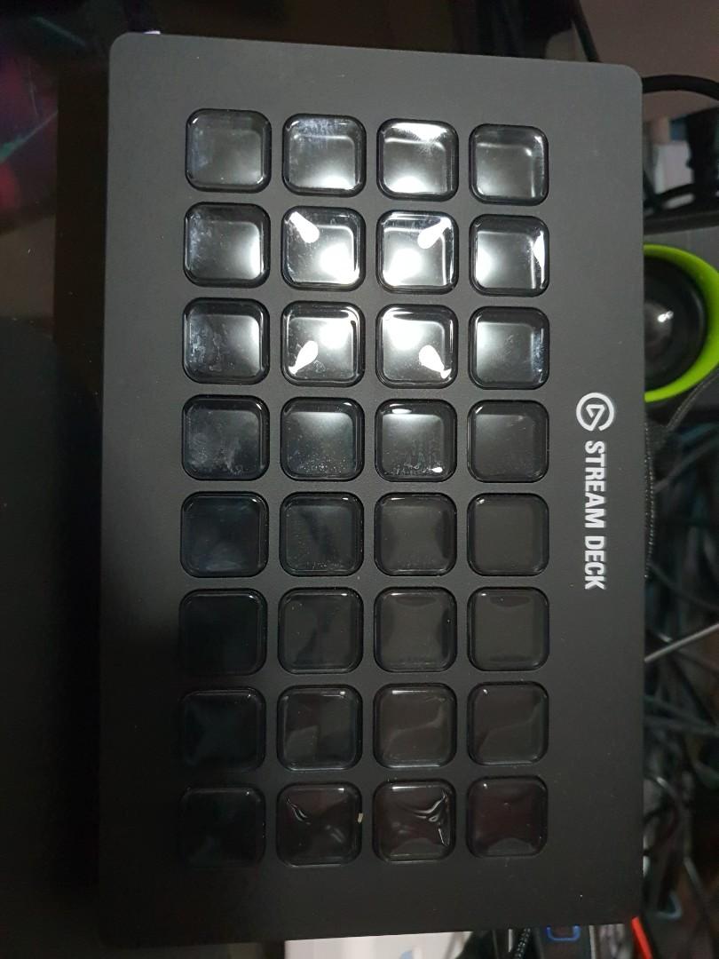 Elgato Stream Deck 32, Computers & Tech, Parts & Accessories, Other ...