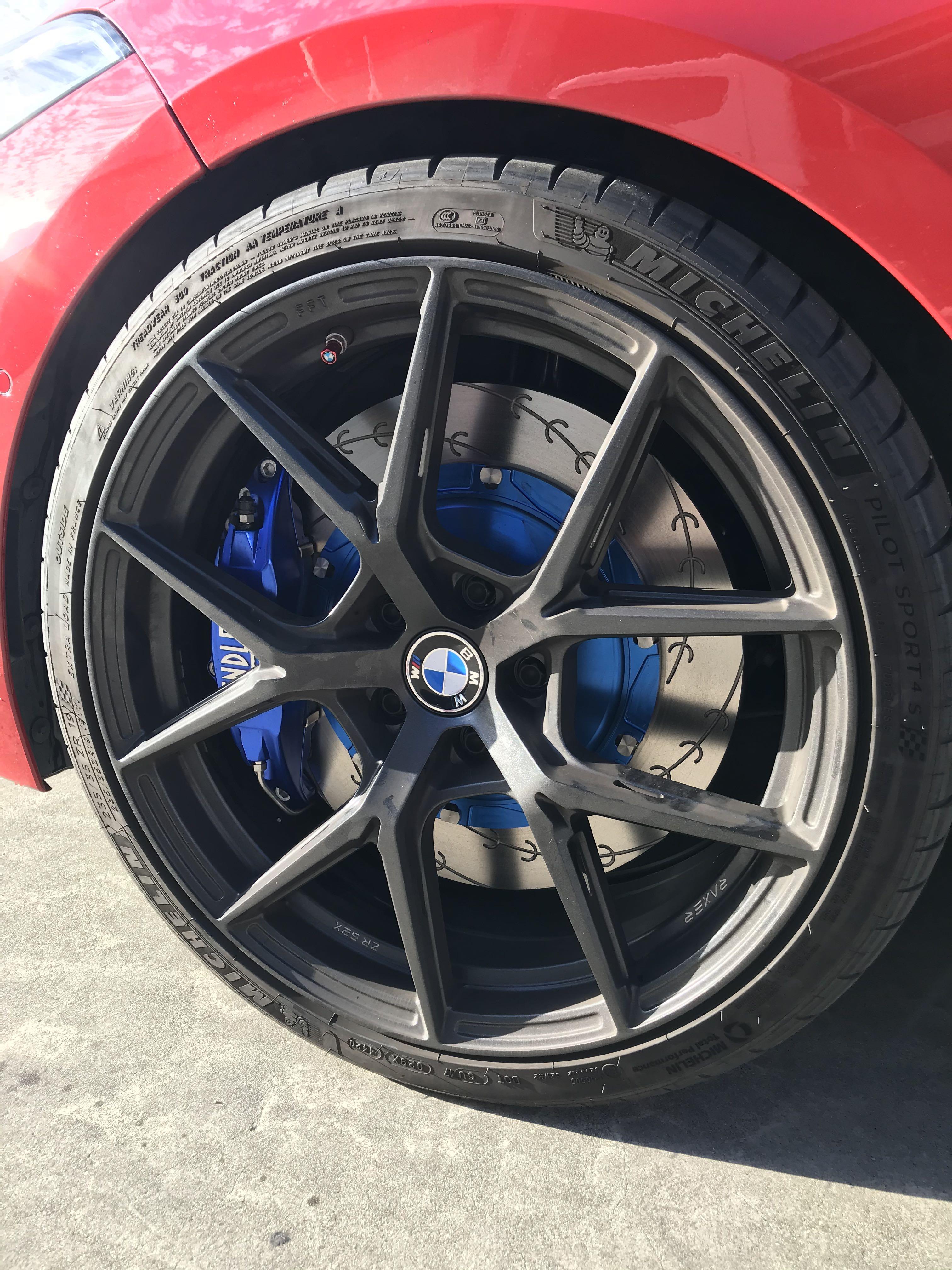 Endless EC670 6 Pot BBk Big Brake Kit, Car Accessories, Accessories on ...