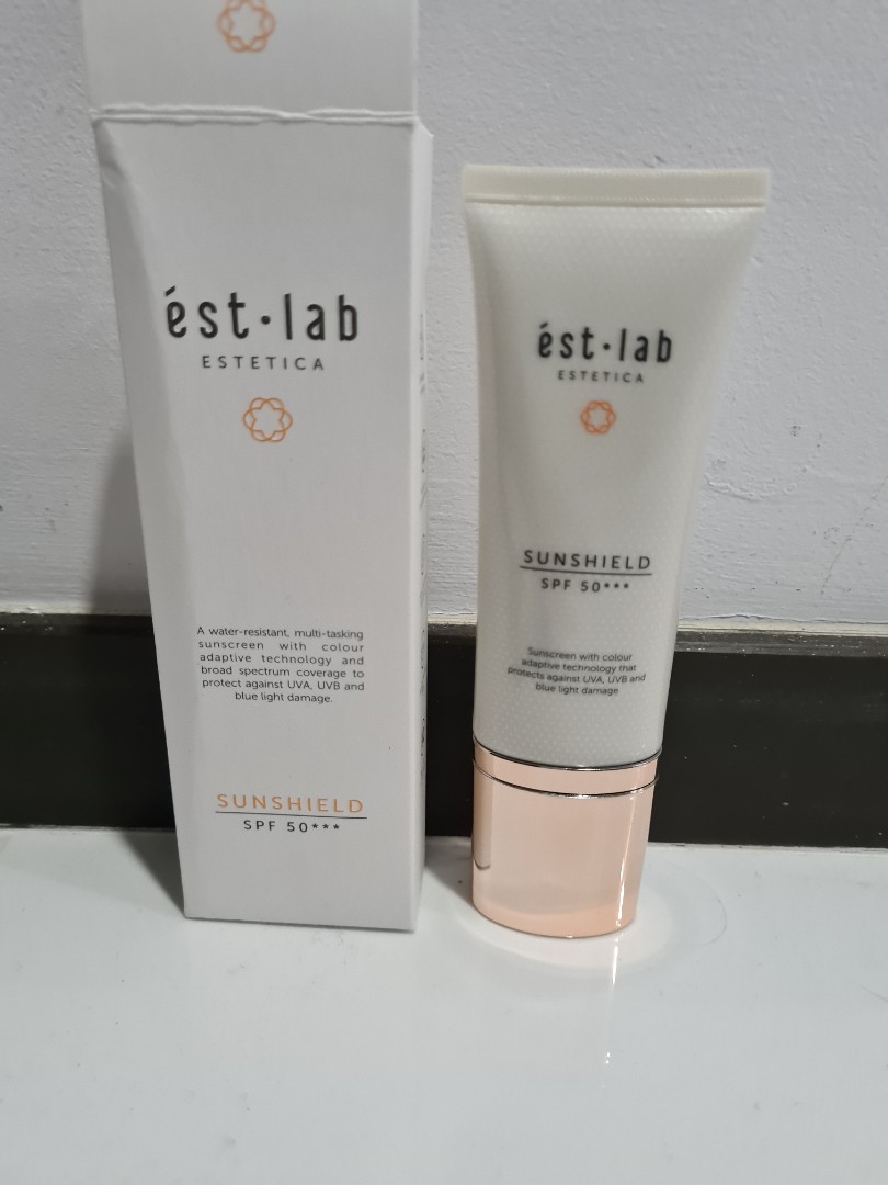 Est.Lab Sunshield SPF 50, Beauty & Personal Care, Face, Face Care on ...